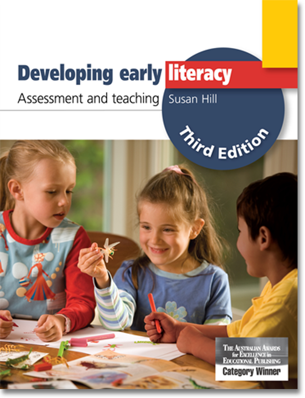Buy Now | Developing Early Literacy